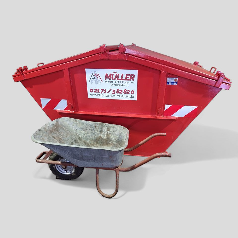 Recycling | Leverkusen | Müller Containerdienst GmbH
