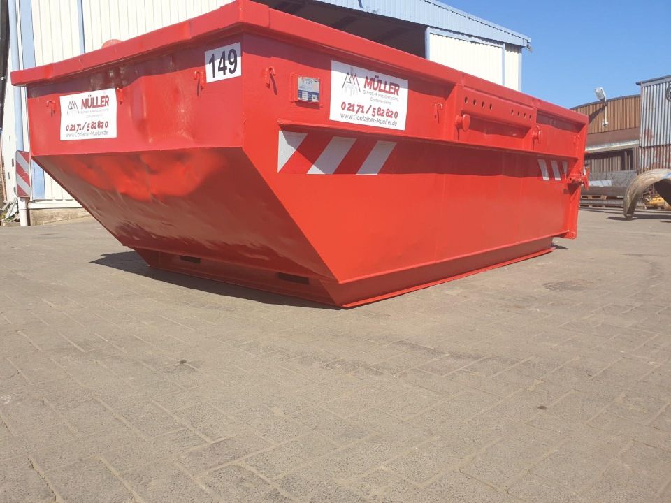 Containerdienst | Leverkusen | Müller Containerdienst GmbH