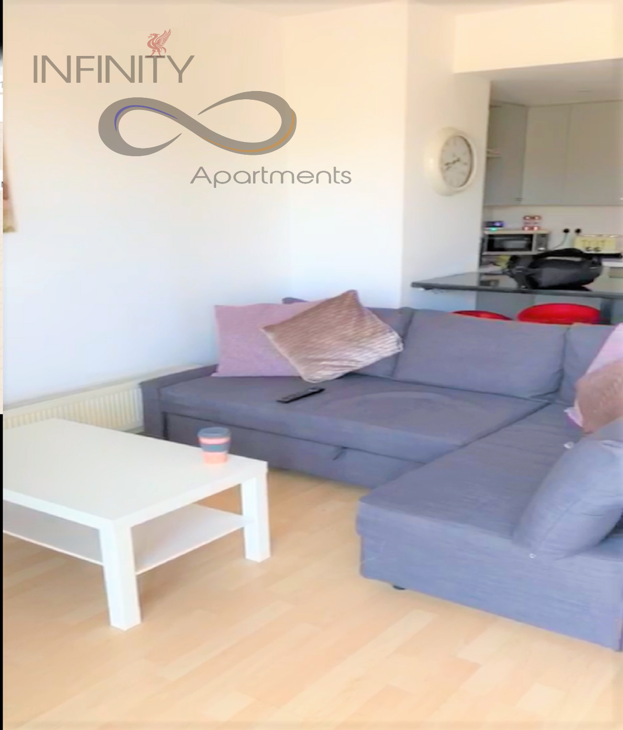 Liverpool Serviced Apartments | Infinity Apartments
