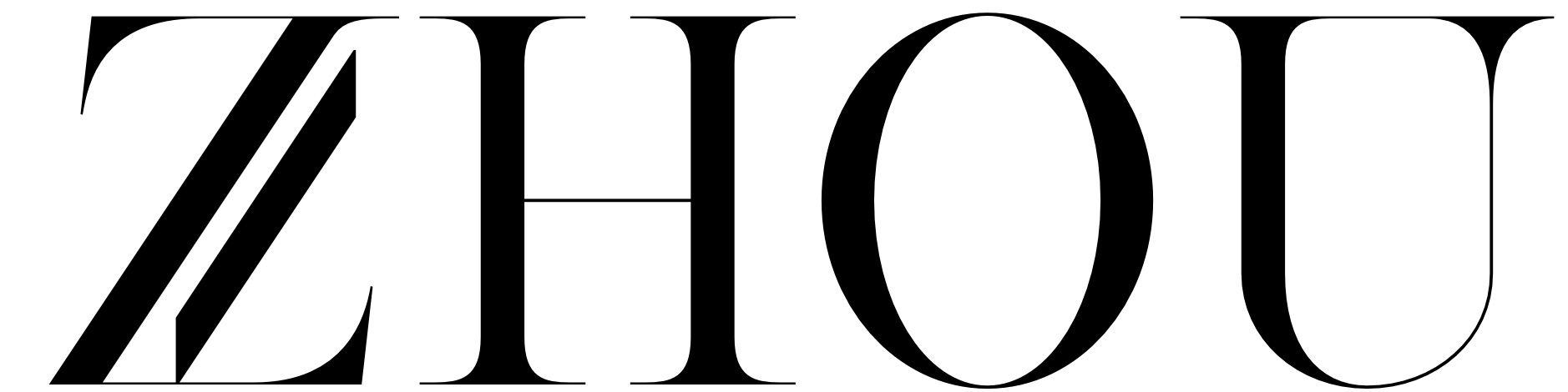 ZHOU | contemporary Jewelry that inspires