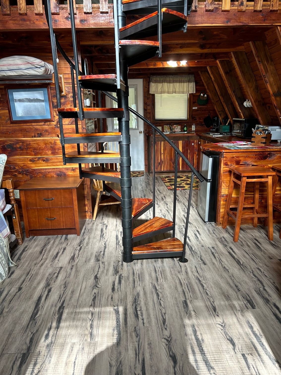 Patoka Lake Cabin Rentals | Patoka 4 Seasons Resort