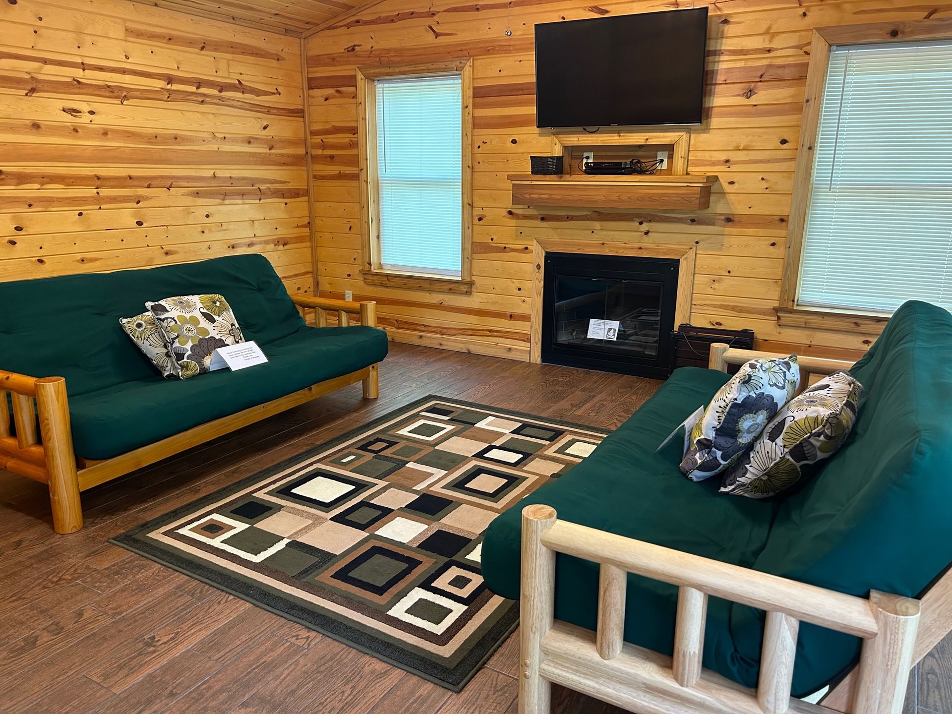 Patoka Lake Cabin Rentals | Patoka 4 Seasons Resort