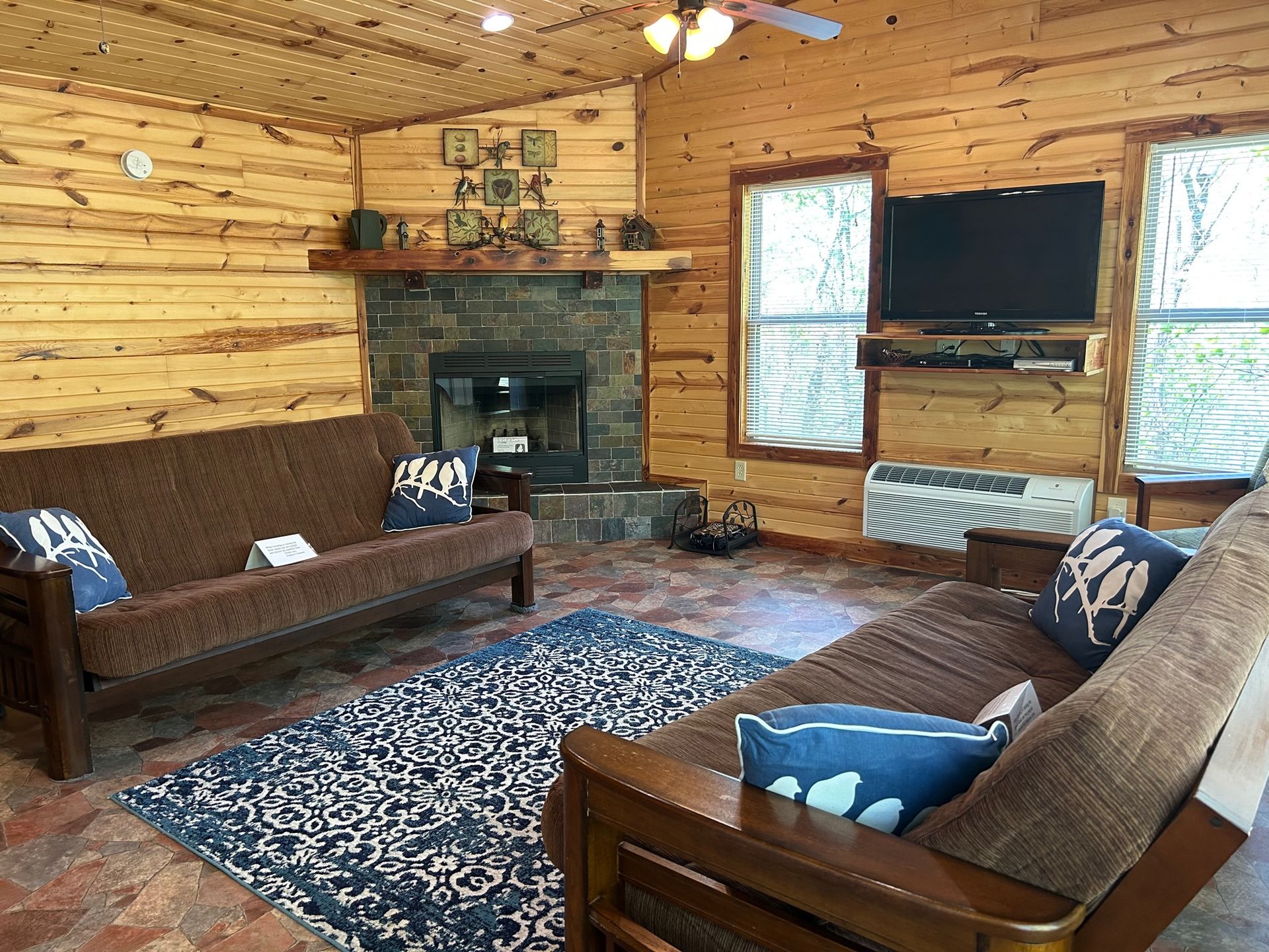 Patoka Lake Cabin Rentals | Patoka 4 Seasons Resort