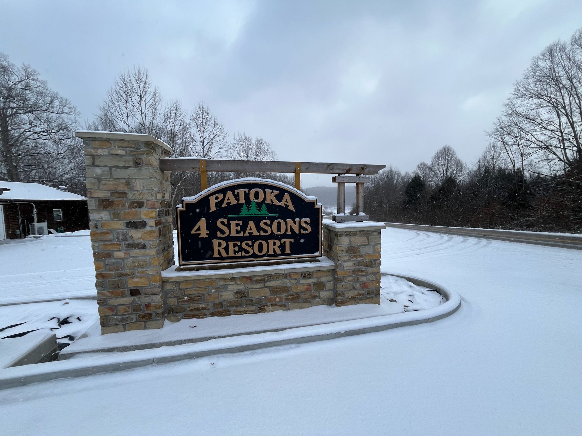 Patoka Lake Cabin Rentals | Patoka 4 Seasons Resort