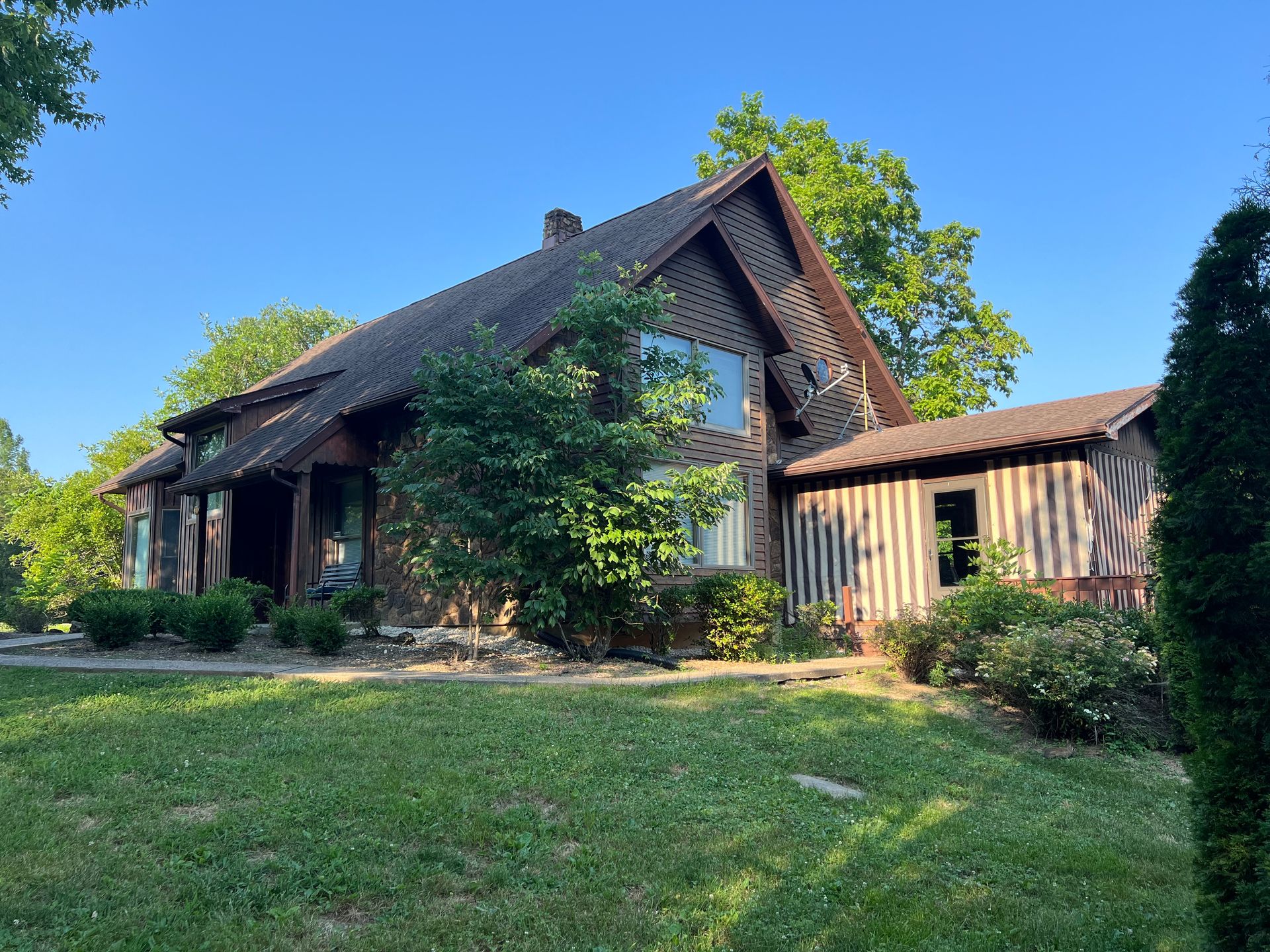 Patoka Lake Cabin Rentals | Patoka 4 Seasons Resort