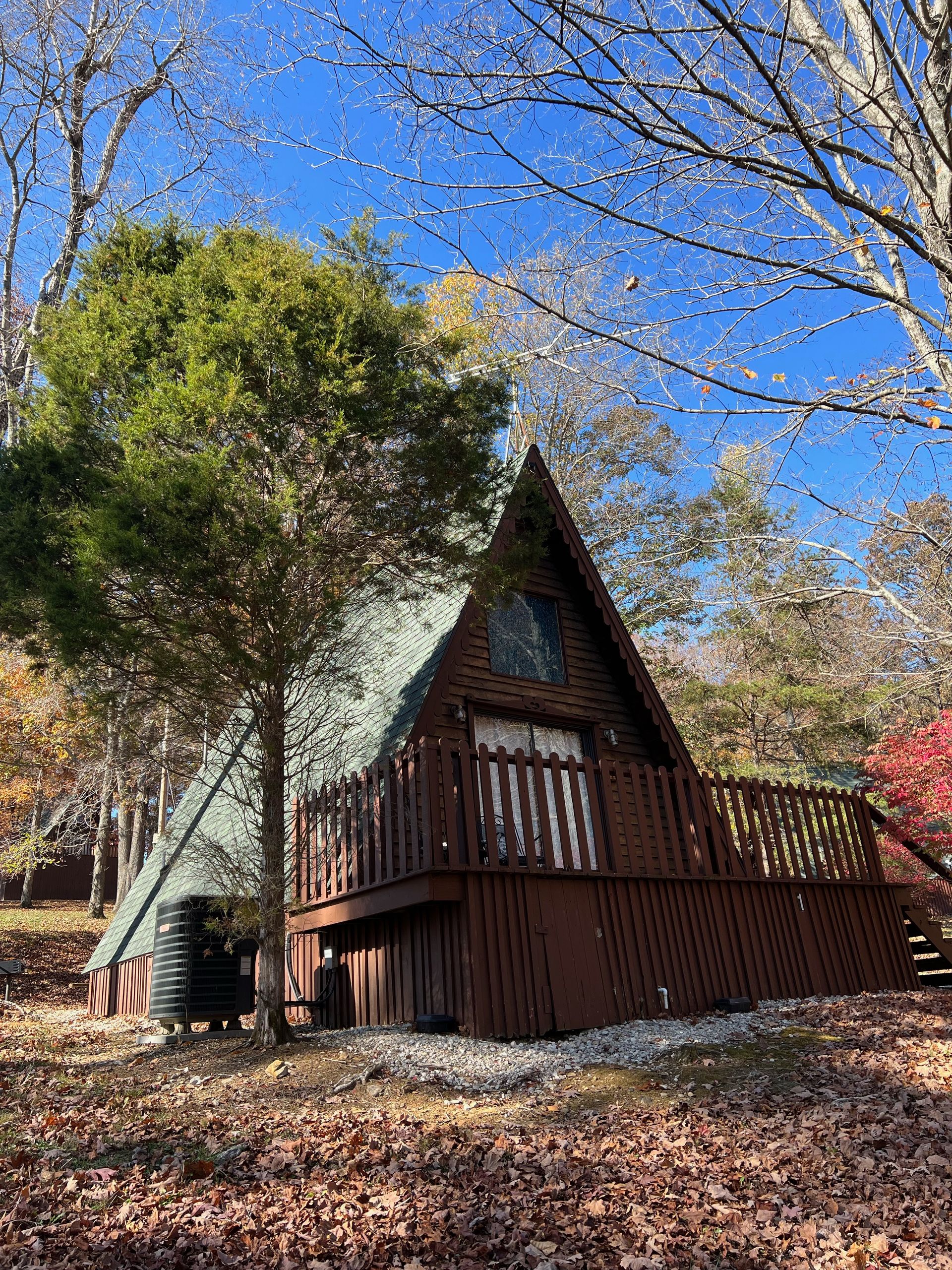 Patoka Lake Cabin Rentals | Patoka 4 Seasons Resort