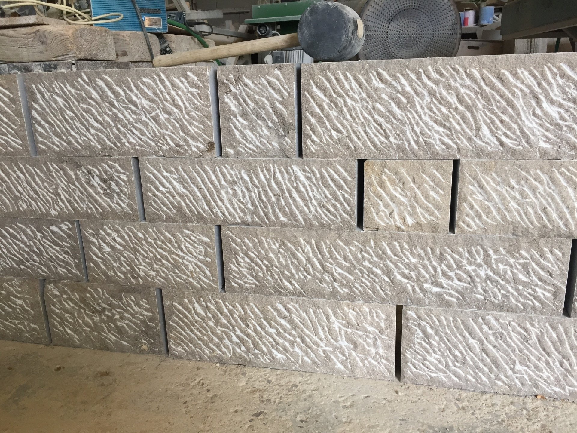 Les réalisations de notre tailleur de pierre situé à Vesoul