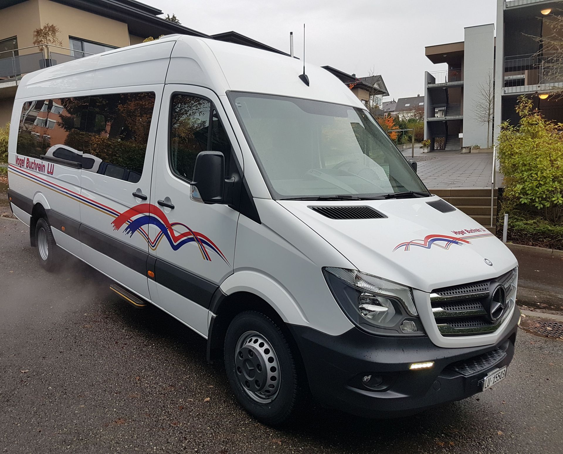 Carreisen und Taxi Vogel - Galerie