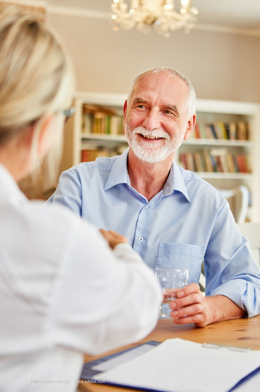 Ambulante Pflegedienste | Plauen | Götze Mobile Pflege Reusa