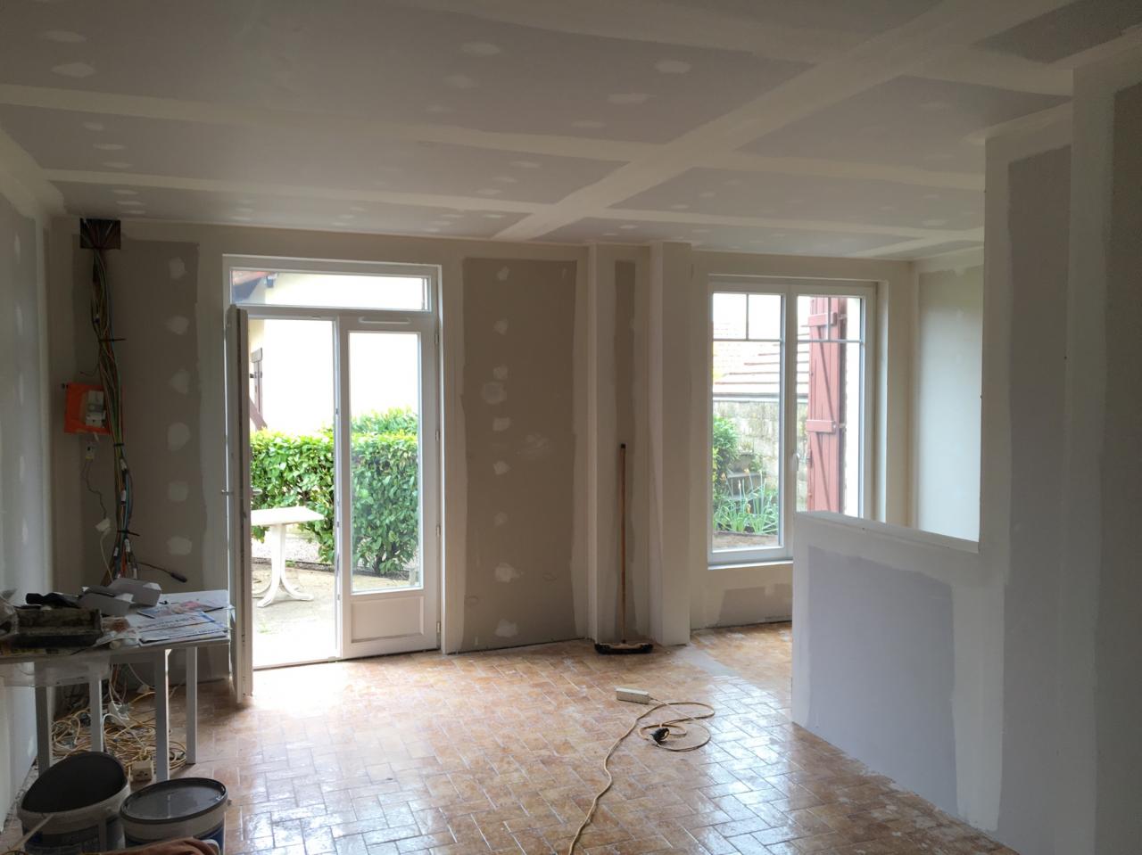 Pose de cloisons : Trouvez votre artisan à Blonville-sur-Mer