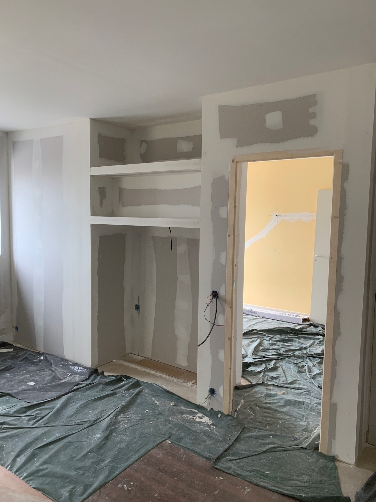 Pose de cloisons : Trouvez votre artisan à Blonville-sur-Mer