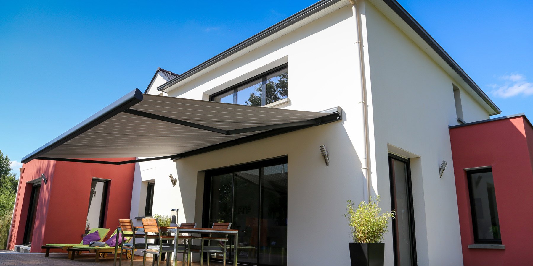 Motorisation de stores - Systèmes simples d'utilisation à Corbas