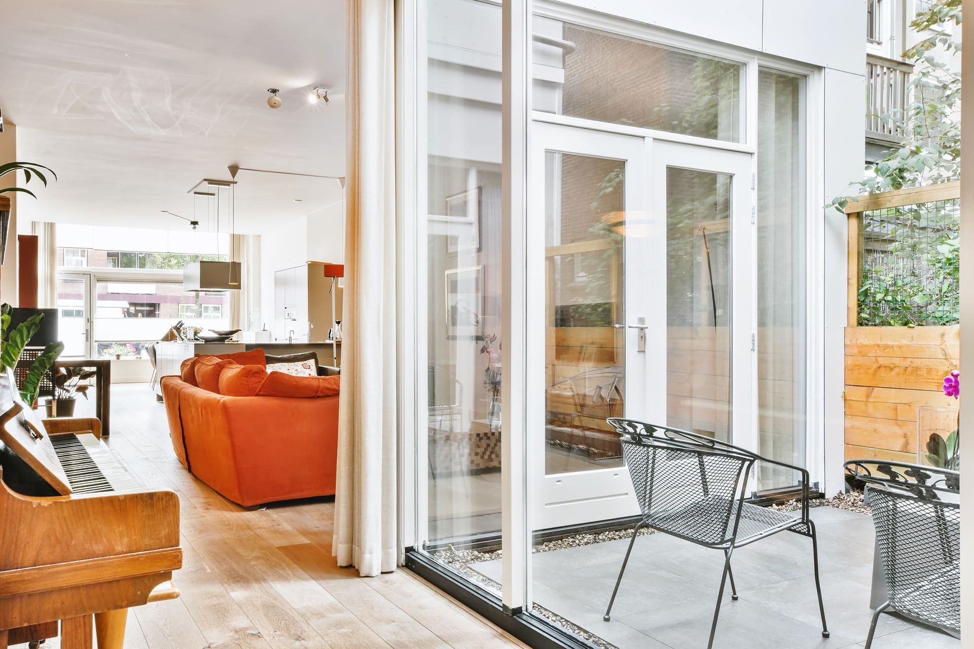 Puertas PVC en Madrid