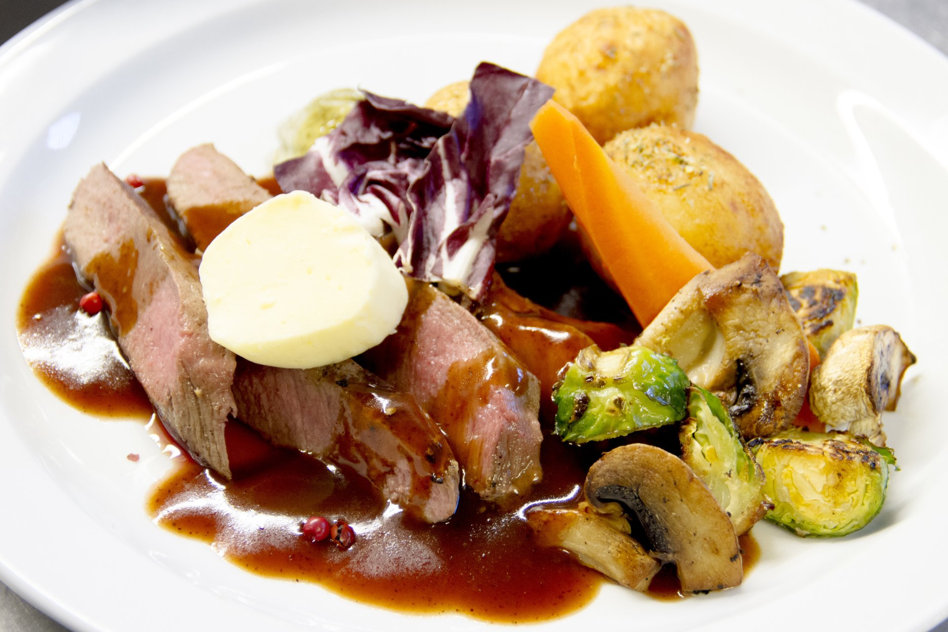 Jouluvilinää Pippurimyllyn keittiössä