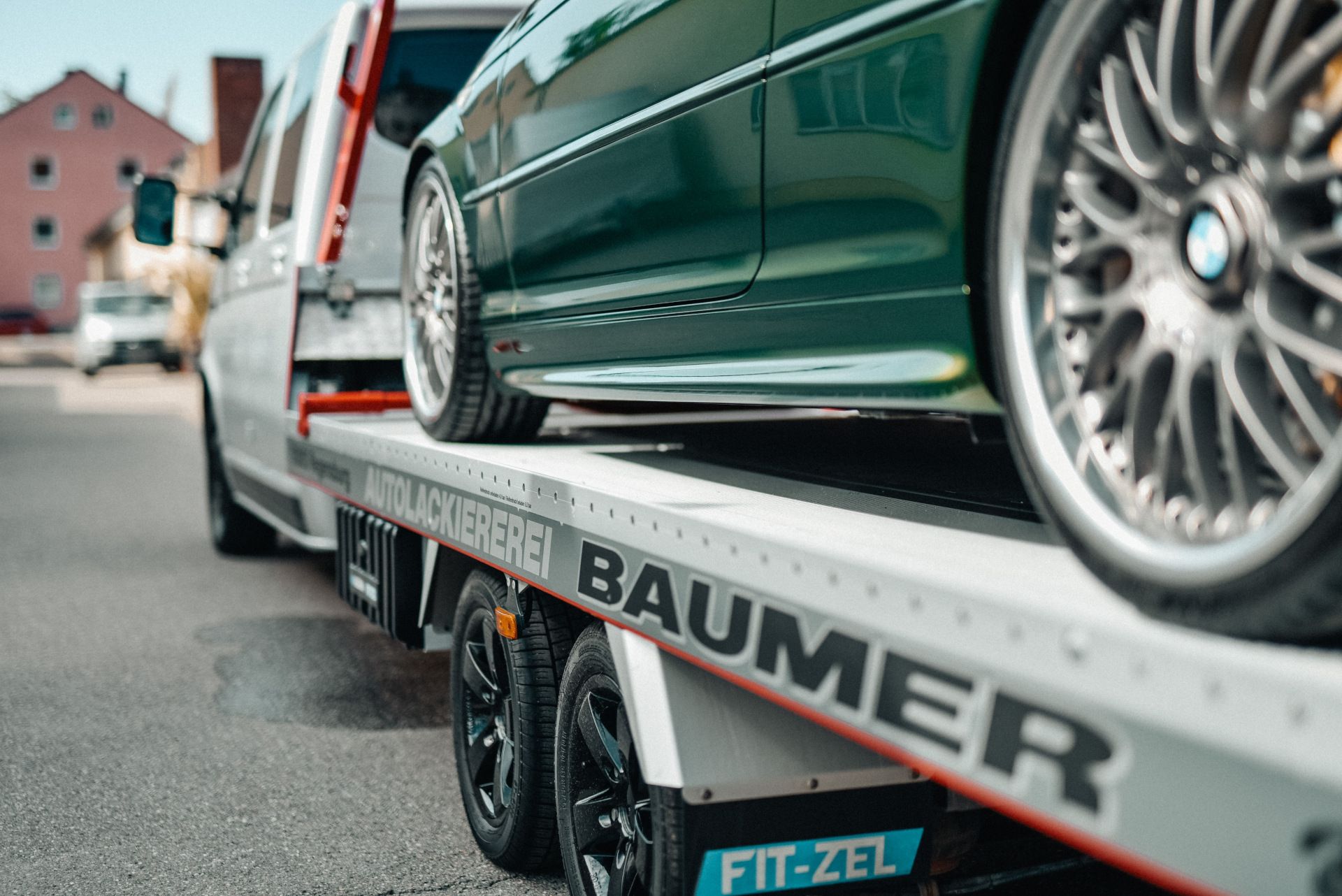 Lackiererei | Unfallinstandsetzung | karosseriewerkstatt | Regensburg ...