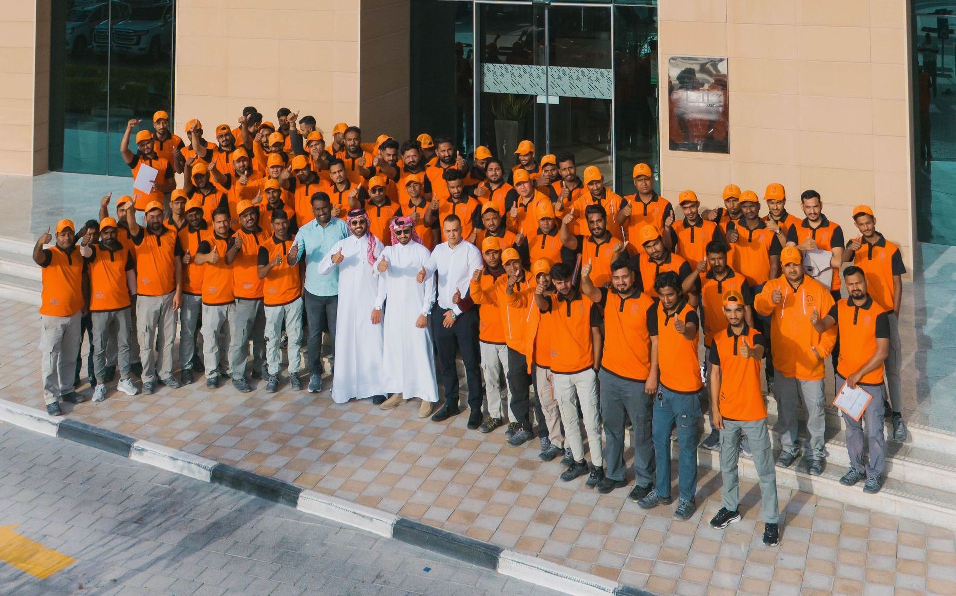 The best maintenance company in Qatar