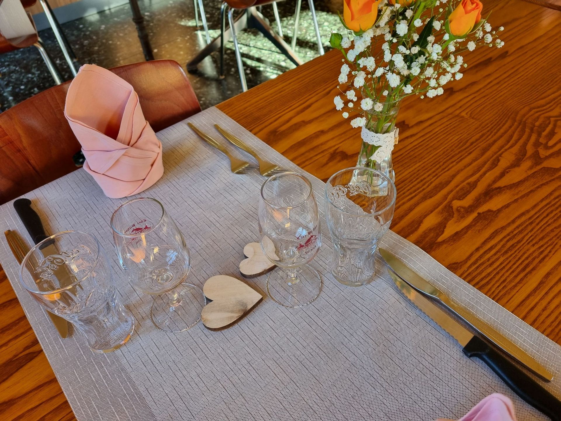 Chez Bichon - Galerie photos - La Brévine