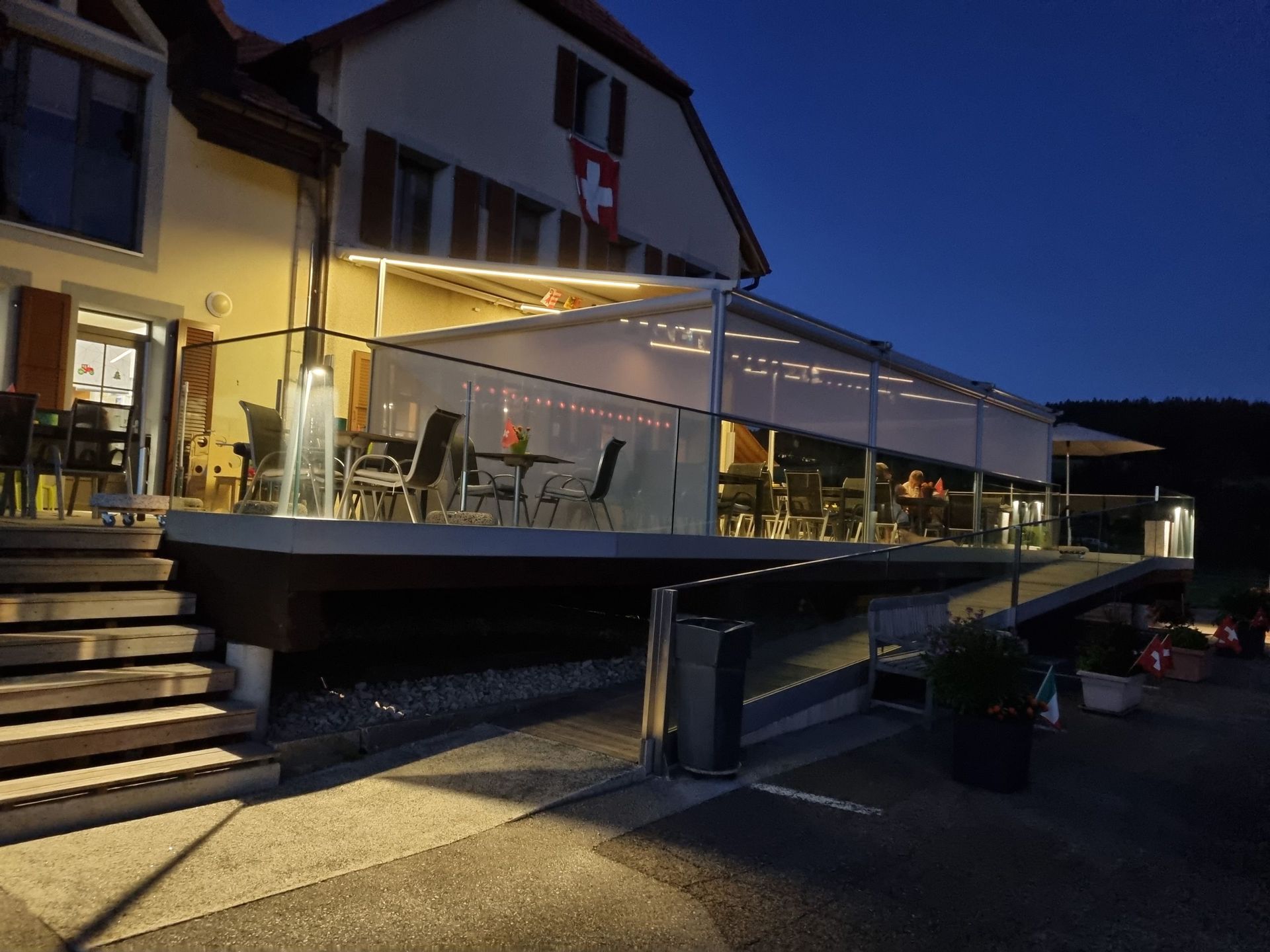 Chez Bichon - Galerie photos - La Brévine