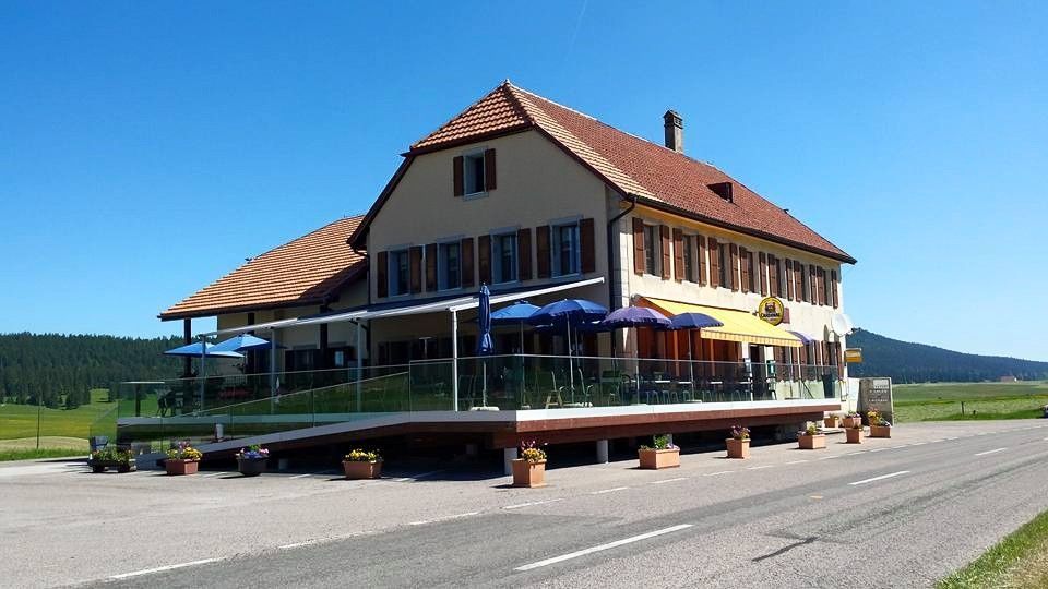 Restaurant Chez Bichon à la Brévine