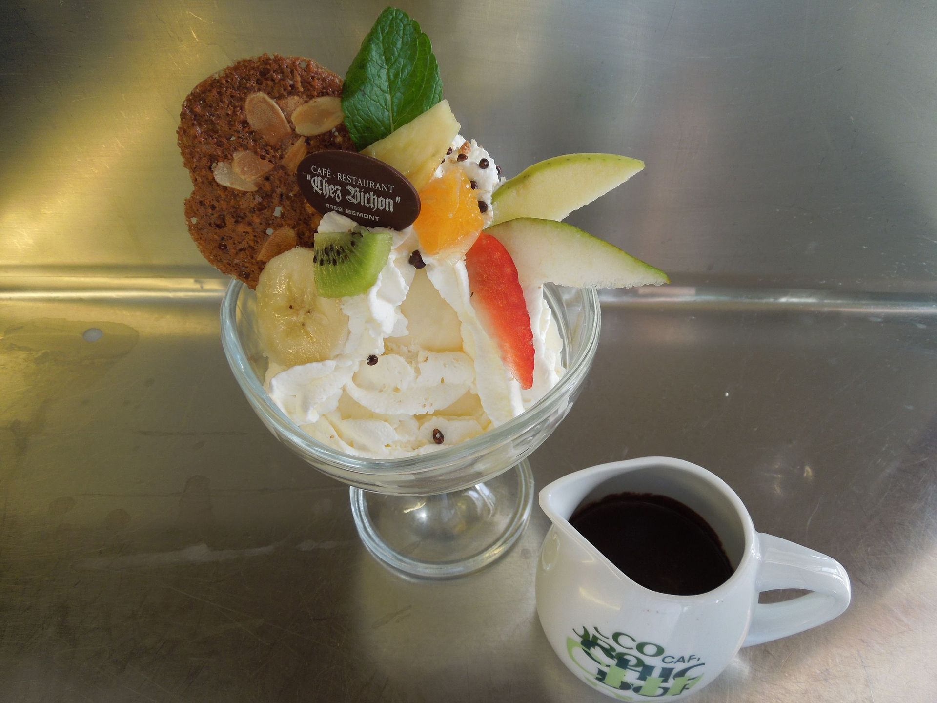 Chez Bichon - Galerie photos - La Brévine