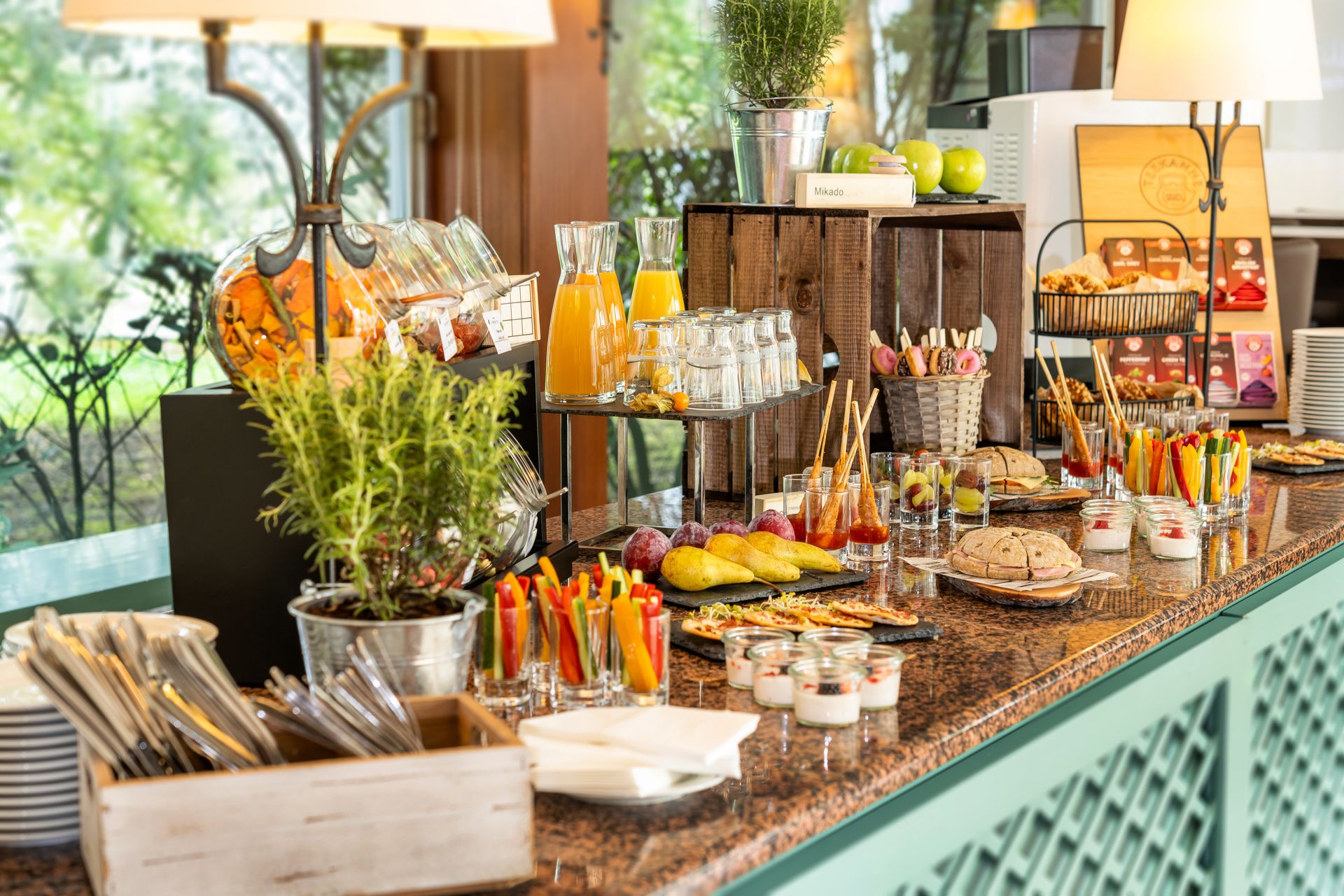 Ihre TAGUNGS - & EVENTLOCATION in Krefeld