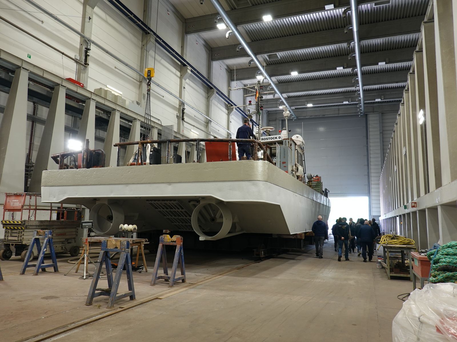 Maritime Spurensuche | Hanse Sail Verein e.V. | Rostock