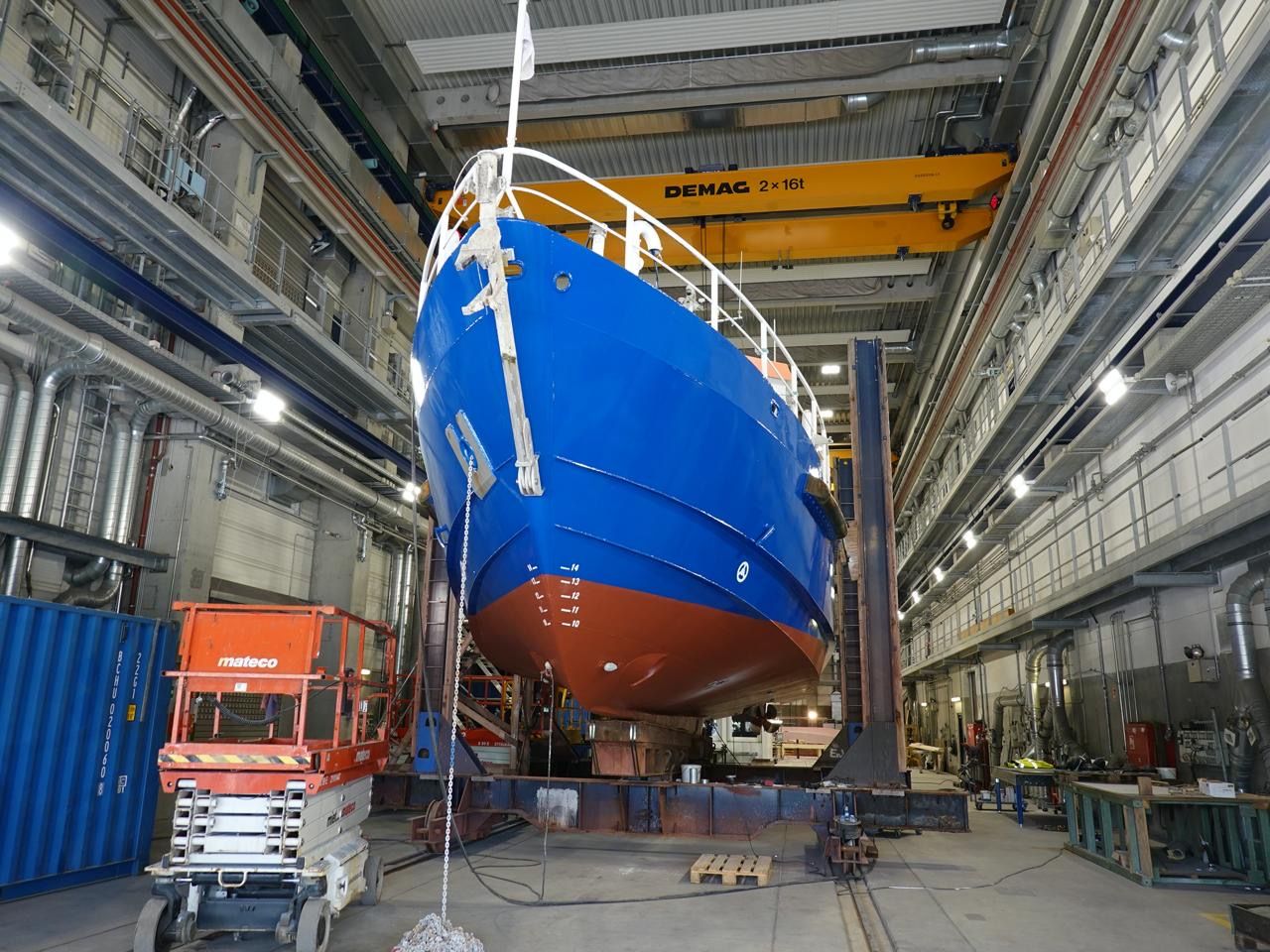 Maritime Spurensuche | Hanse Sail Verein e.V. | Rostock