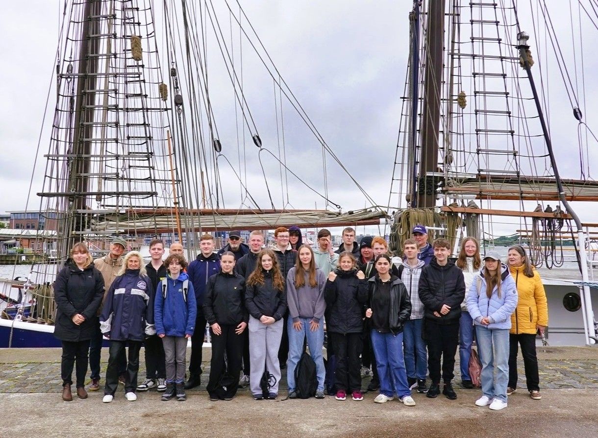 Maritime Spurensuche | Hanse Sail Verein e.V. | Rostock