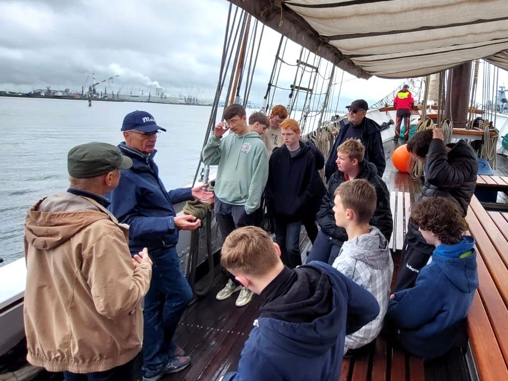 Maritime Spurensuche | Hanse Sail Verein e.V. | Rostock