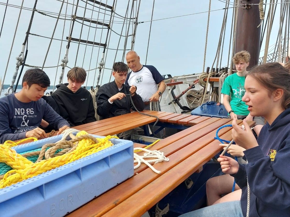 Maritime Spurensuche | Hanse Sail Verein e.V. | Rostock