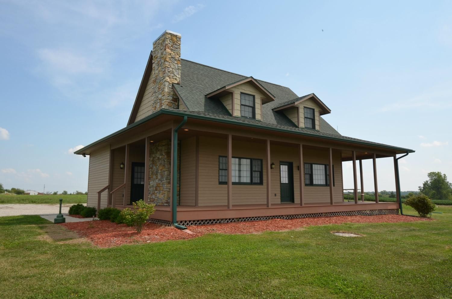 Foxtail Cabins Rathbun Lake Iowa