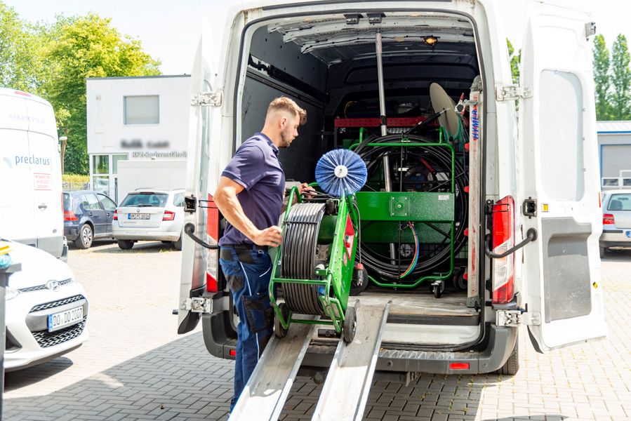 preclarus® GmbH | Abluftreinigung | Hygiene | Lünen