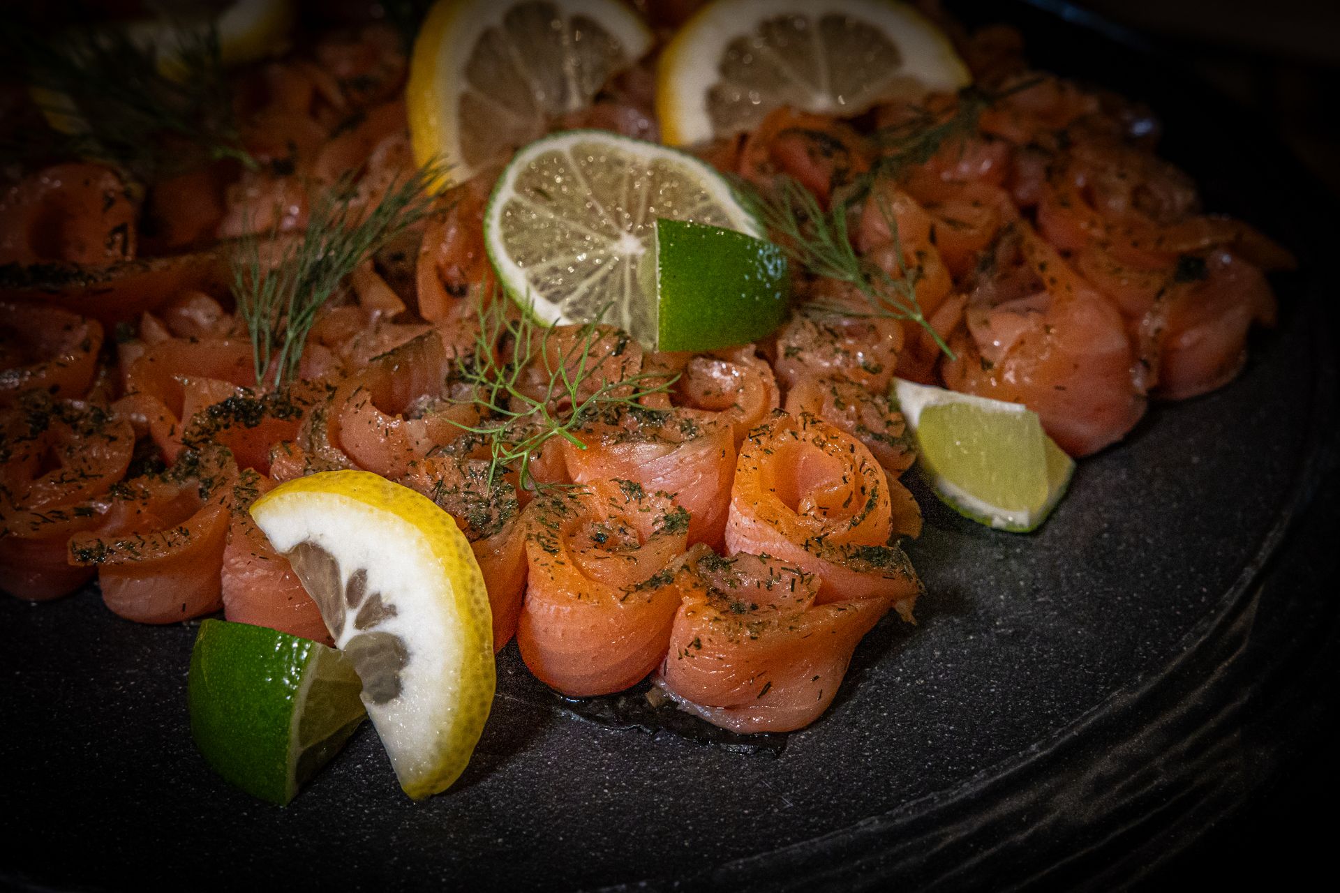 Dinner Buffet | Satt Restaurant | Reykjavík