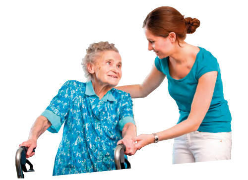 At'home Complicéo | Votre auxiliaire de vie depuis 2005