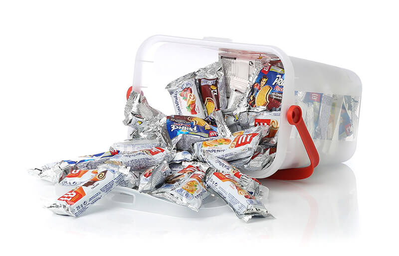 Veelzijdige verpakkingen voor uw product | VDC-Komerz in Menen