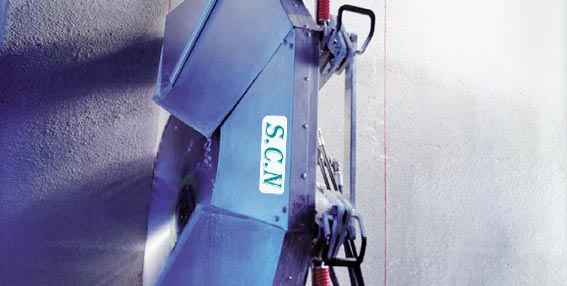 Sciage et carottage de Normandie | Scieur béton à Yvetot