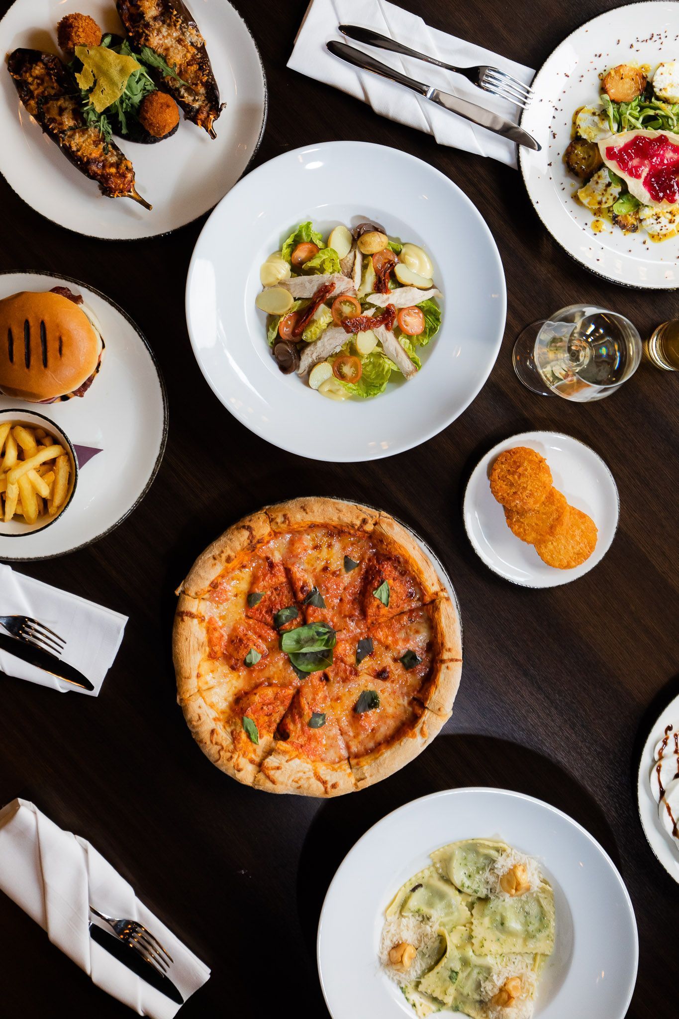 Restaurant | The Florian