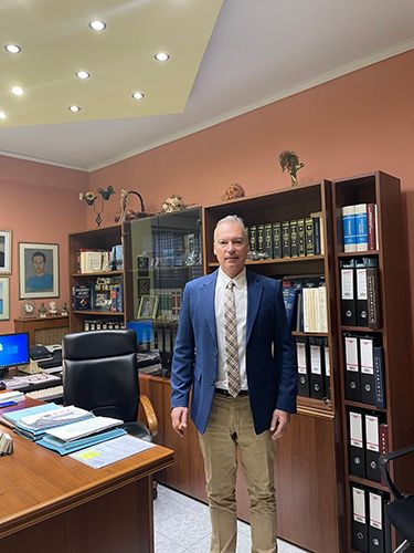 Δικηγόρος, Δικηγορικό γραφείο, Βόλος | Μουρτζίνος Γεώργιος