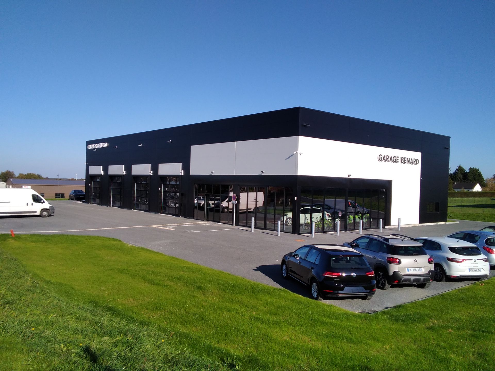 Garage automobile et dépanneur à Saint-Aignan - GARAGE BENARD,