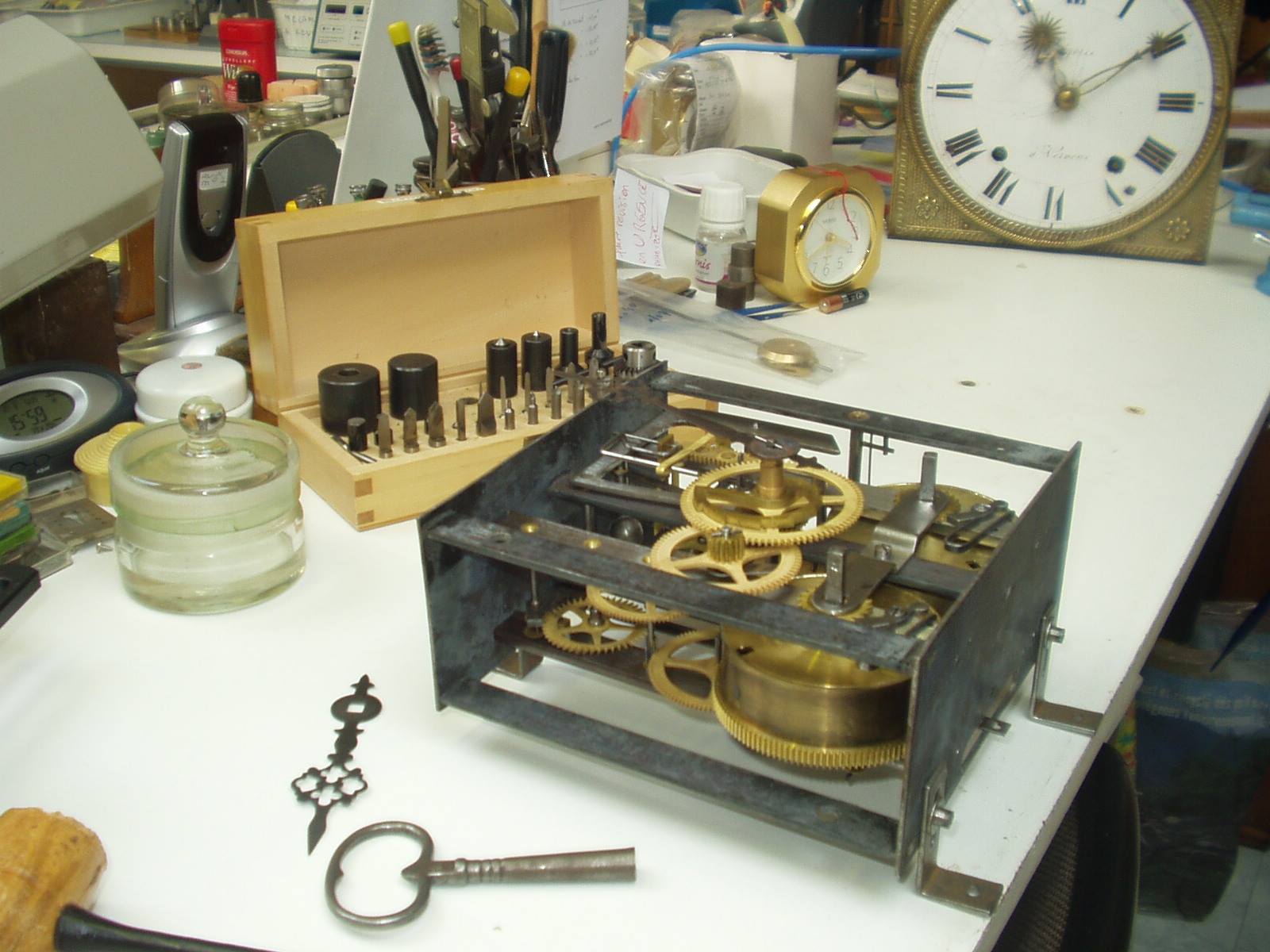 Atelier d'Horlogerie ROLLAND | Horloger bijoutier à Montélimar