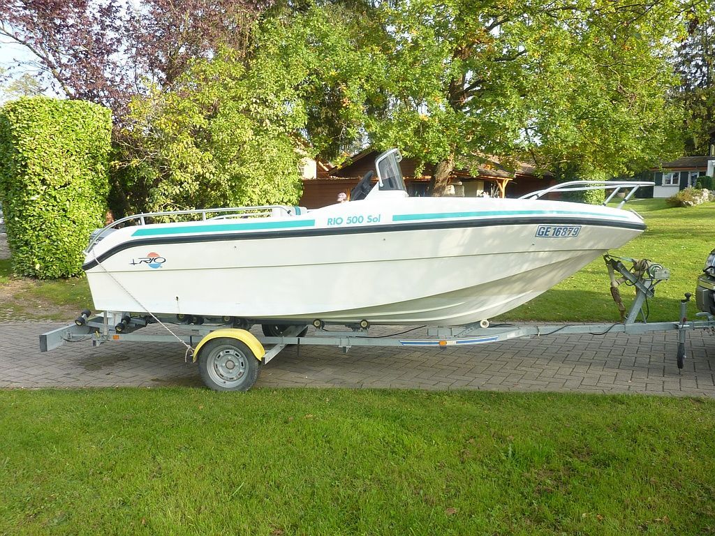 Aqua Planning SA - Vente d'occasions - Anières