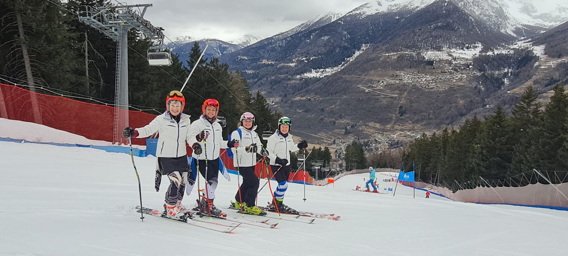 Finnish Alpine Masters
