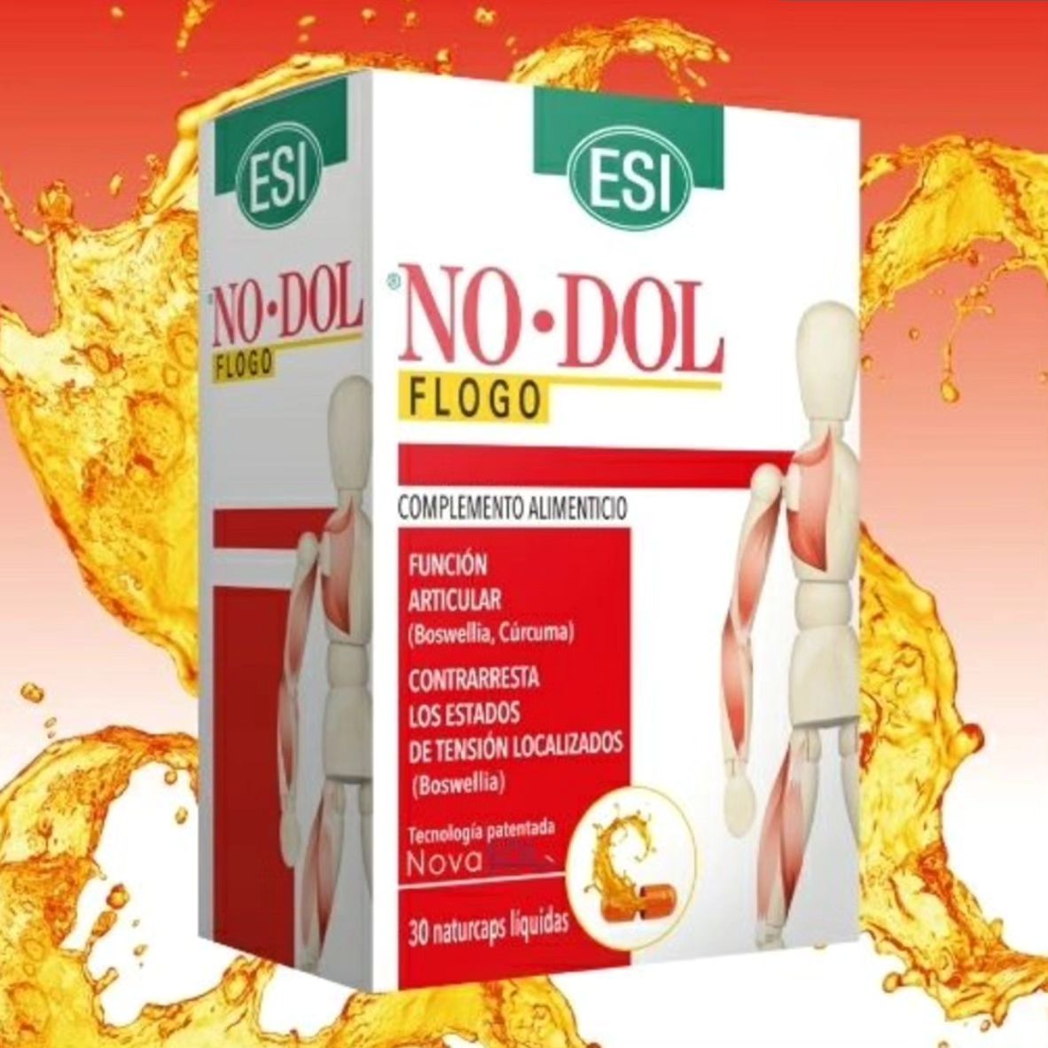 No-dol ligamentos y tendones