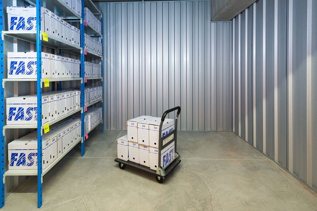 Location d'espaces de stockage professionnels à Clermont Ferrand