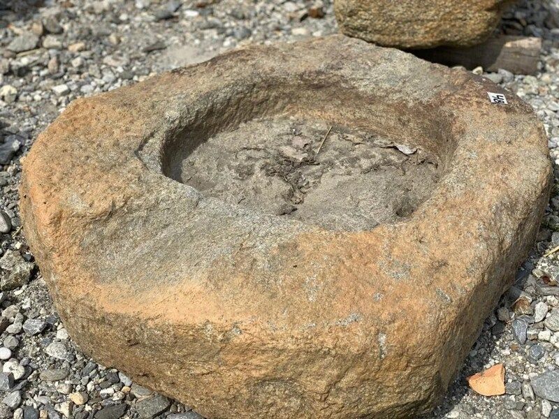 Fontaines en pierre naturelle en Valais | Aménagement extérieur