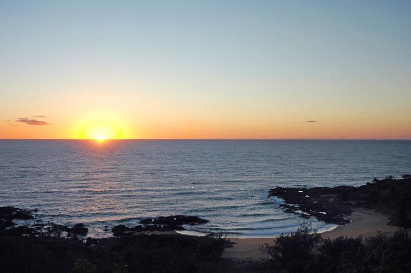 1770 Beach Accommodation