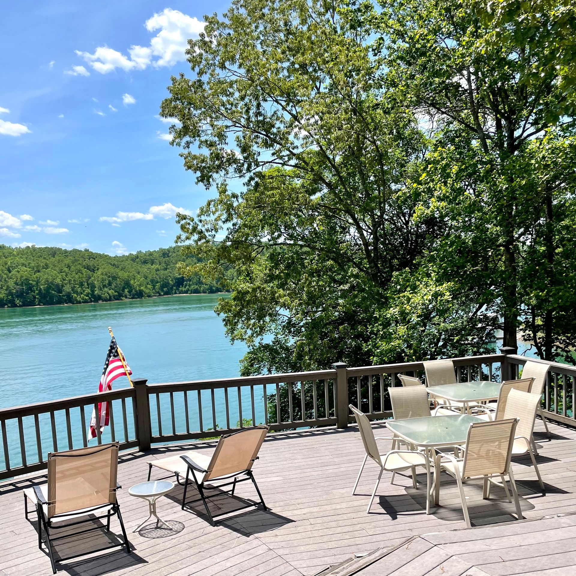 Vacation, Norris Lake, Lake Front, Pool Private dock, dock homes ...