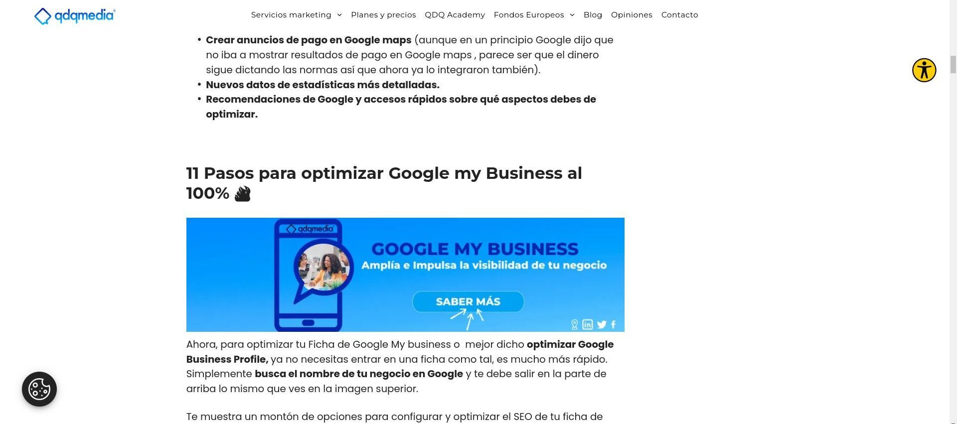 ¿Qué es un banner y qué tipos hay? / Qdqmedia