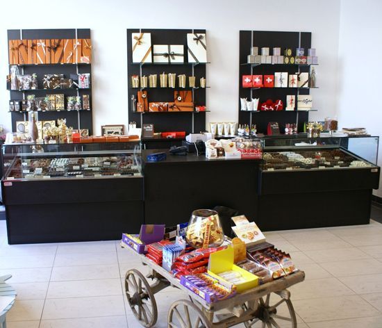 La Chocolaterie de Genève - Nos Chocolats - Genève