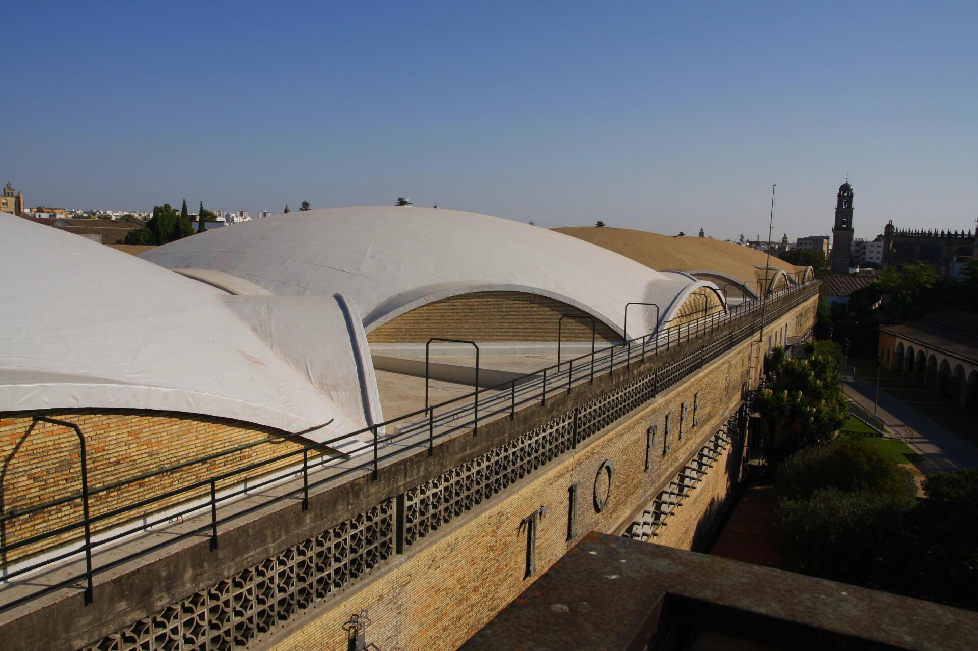 Impermeabilización de cubiertas en Cádiz | Concretos Ligeros